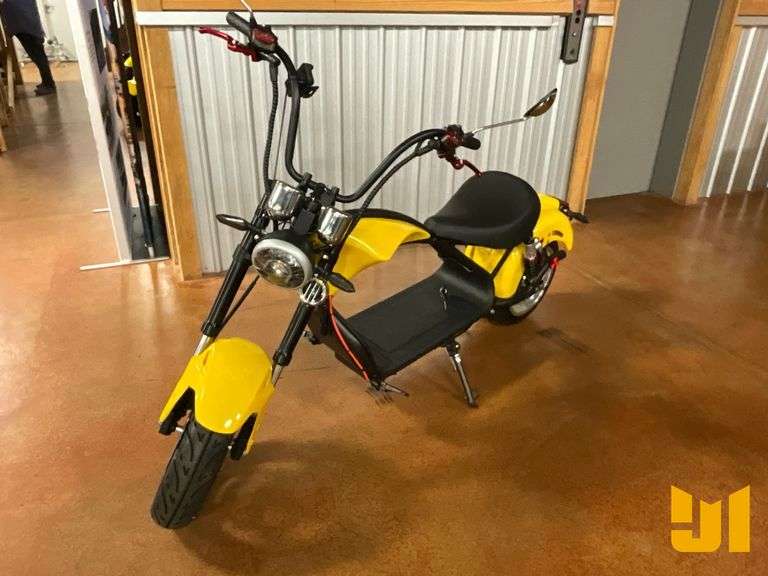 ISLAND ROAD RUNNER MOTORCYCLE VIN: R3YOAP000LA000712 - Jeff Martin ...