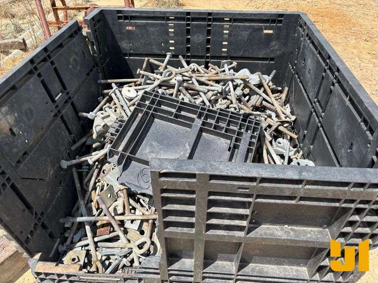 POWER LINE HARDWARE - Jeff Martin Auctioneers, Inc.