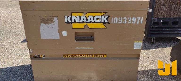KNACK TOOL BOX - Jeff Martin Auctioneers, Inc.