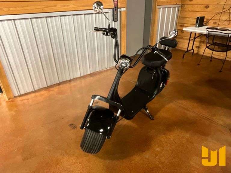 ISLAND ROAD RUNNER MOTORCYCLE VIN: R3Y0X900LA000316 - Jeff Martin ...