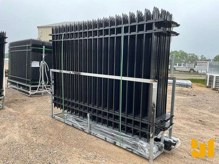 PUBLIC SPACE FENCE - Jeff Martin Auctioneers, Inc.