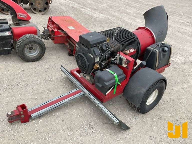 TORO 44538 PRO FORCE SN: 11000723 TURBINE BLOWER - Jeff Martin ...
