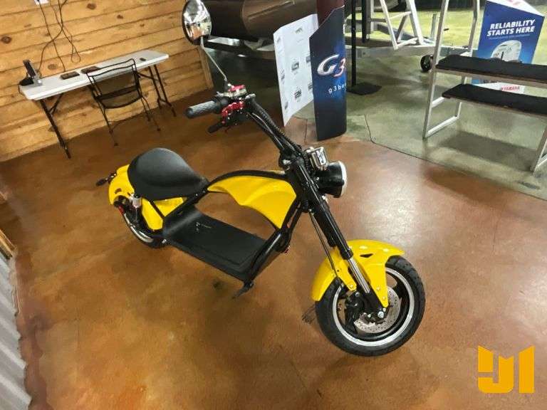 ISLAND ROAD RUNNER MOTORCYCLE VIN: R3YOAP000LA000713 - Jeff Martin ...