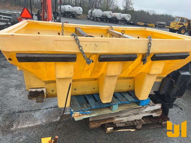 SAND SPREADER - Jeff Martin Auctioneers, Inc.