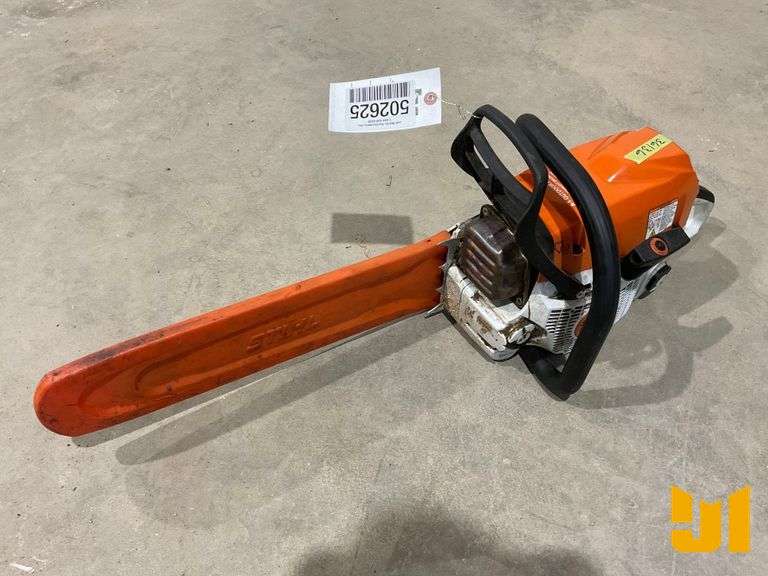 STIHL MS362C SN: 189926004 CHAINSAW - Jeff Martin Auctioneers, Inc.