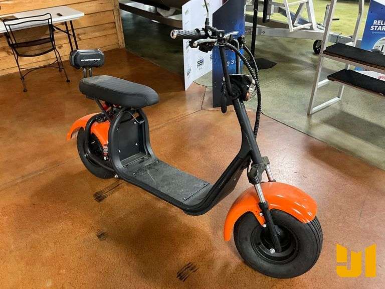 ISLAND ROAD RUNNER MOTORCYCLE VIN: R3Y0AP000LA000745 - Jeff Martin ...