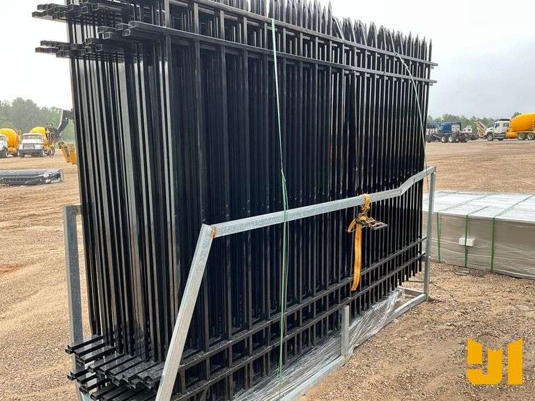 PUBLIC SPACE FENCE - Jeff Martin Auctioneers, Inc.