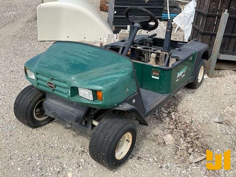 2004 EZ-GO MPT 1000 SN: 2213795 - Jeff Martin Auctioneers, Inc.