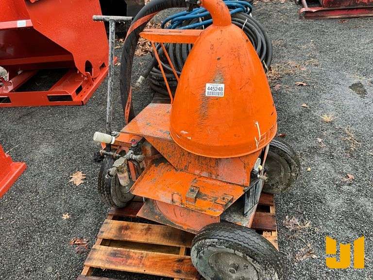 GROUT PUMP - Jeff Martin Auctioneers, Inc.