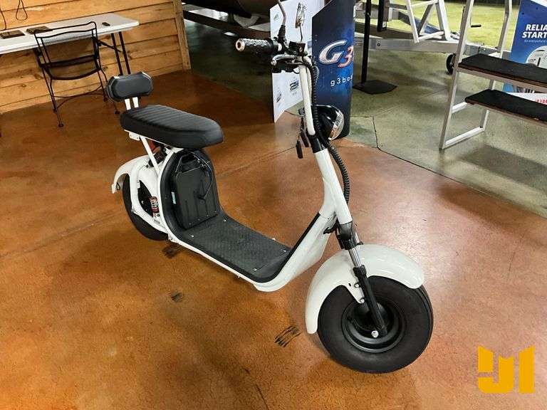 ISLAND ROAD RUNNER MOTORCYCLE VIN: R3Y0X9000LA000326 - Jeff Martin ...