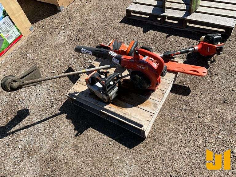 INOP POWER TOOLS; ECHO PB-250LN BLOWER, STIHL MS 201T CHAINSAW, STIHL ...