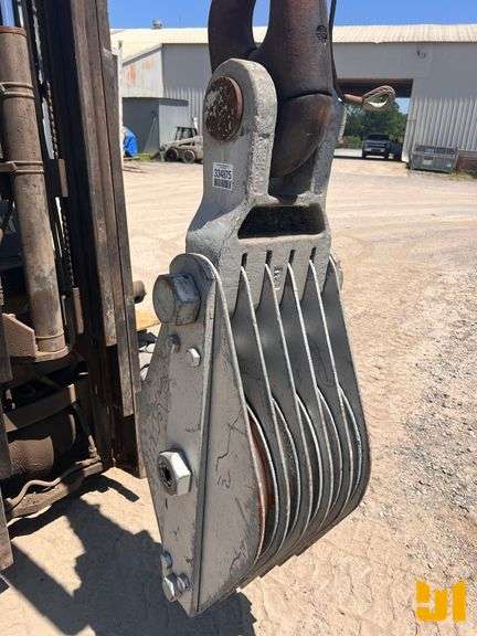 PULLING BLOCK - Jeff Martin Auctioneers, Inc.