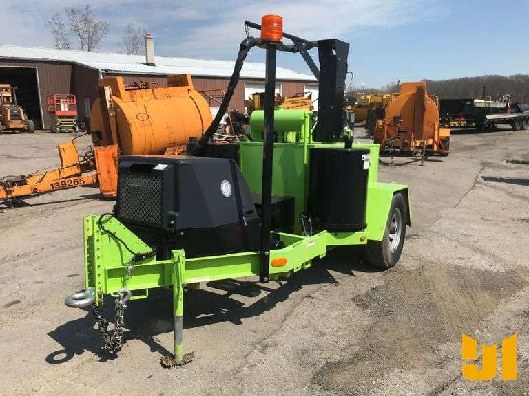 2019 MANUFACTURER CIMLINE M1 MELTER VIN: 1G91M1316KM119062 - Jeff ...