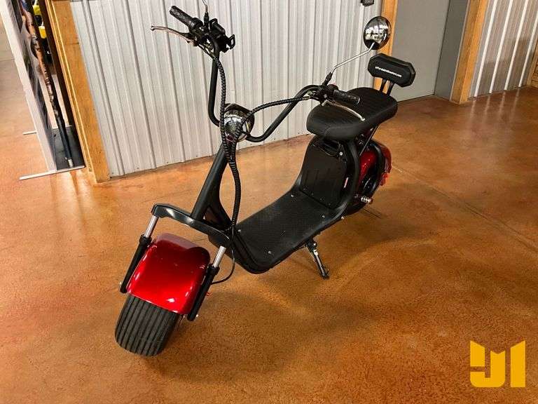 ISLAND ROAD RUNNER MOTORCYCLE VIN: 3Y0ALP000LA000766 - Jeff Martin ...