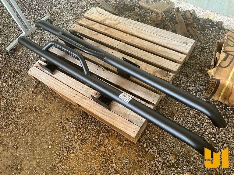 RC RUNNING BOARDS - Jeff Martin Auctioneers, Inc.