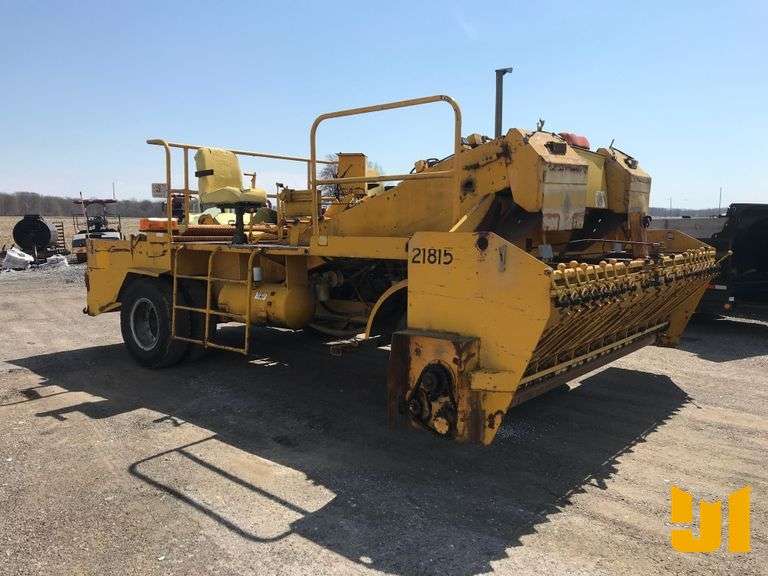 ETNYRE CHIP SPREADER SN: K4712 - Jeff Martin Auctioneers, Inc.
