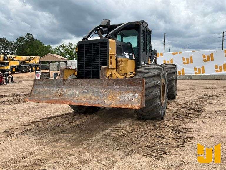 2013 CATERPILLAR 525C SKIDDER SN: CAT0525CC52501753 - Jeff Martin ...