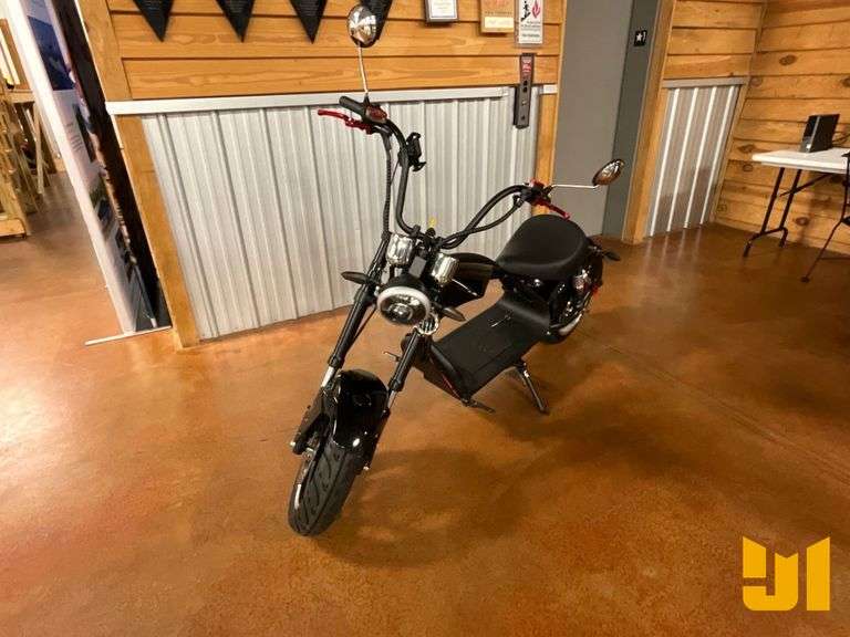 ISLAND ROAD RUNNER MOTORCYCLE VIN: R3YOAP000LA000709 - Jeff Martin ...