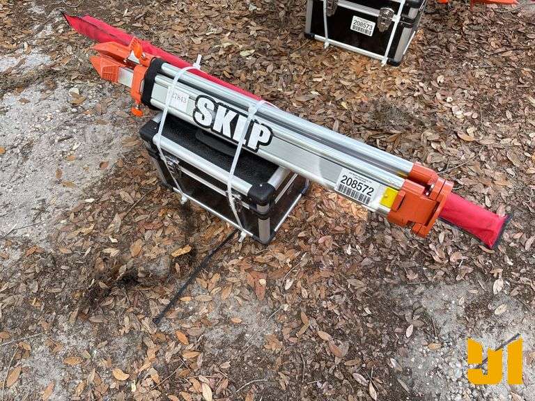 SKLP SN: C27843 - Jeff Martin Auctioneers, Inc.