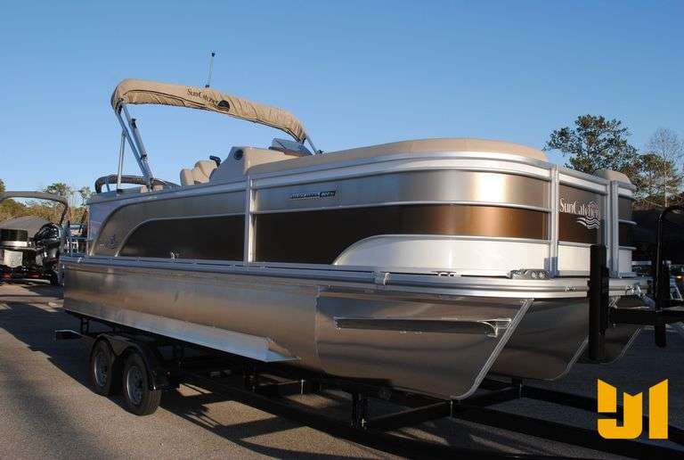 2023 G3 SUNCATCHER SELECT 322 RC VIN GEN84303E323 TRITOON - Jeff Martin ...