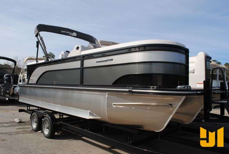 2023 G3 SUNCATCHER SELECT 322 RC VIN GEN84868F323 TRITOON - Jeff Martin ...