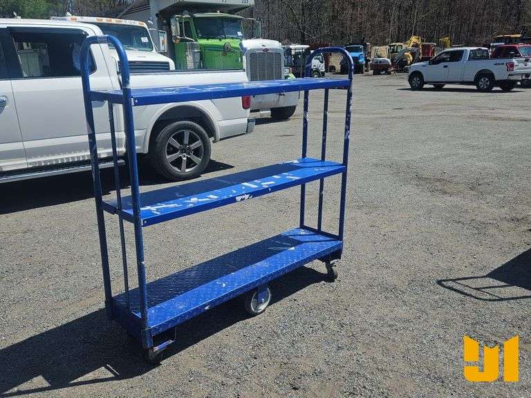 CARTS CART - Jeff Martin Auctioneers, Inc.