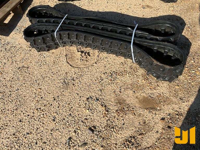 RUBBER TRACKS - Jeff Martin Auctioneers, Inc.