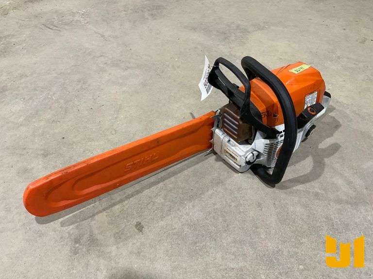 STIHL MS362C SN: 18926005 CHAINSAW - Jeff Martin Auctioneers, Inc.