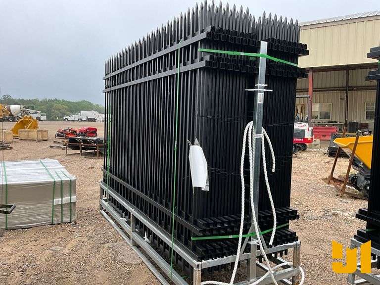 PUBLIC SPACE FENCE - Jeff Martin Auctioneers, Inc.