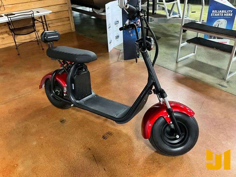 ISLAND ROAD RUNNER MOTORCYCLE VIN: 3Y0ALP000LA000766 - Jeff Martin ...