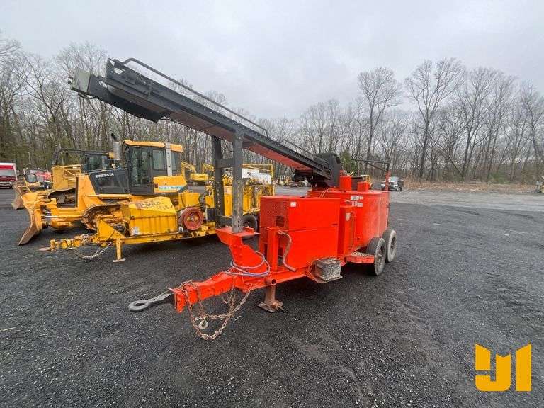 2002 MANUFACTURER CRAFCO INC. CRAFCO INC. VIN: 1C9ED122321418283 - Jeff ...