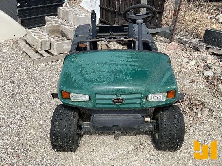 2004 EZ-GO MPT 1000 SN: 2213795 - Jeff Martin Auctioneers, Inc.