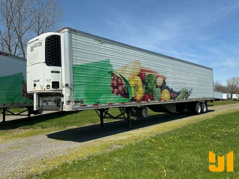 2013 CIMC REEFER TRAILER,INC CIMC REEFER TRAILER,INC. 53'X102 ...