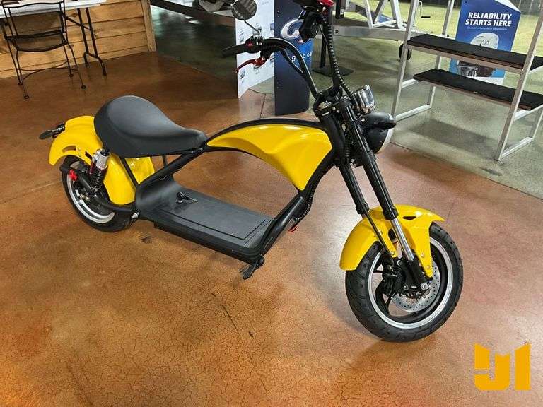 ISLAND ROAD RUNNER MOTORCYCLE VIN: R3YOAP000LA000712 - Jeff Martin ...