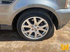 2009 LAND ROVER RANGE ROVER SPORT VIN: SALSF25449A198287 2WD - Jeff ...