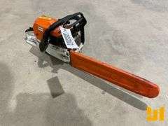 STIHL MS362C SN: 189926004 CHAINSAW - Jeff Martin Auctioneers, Inc.