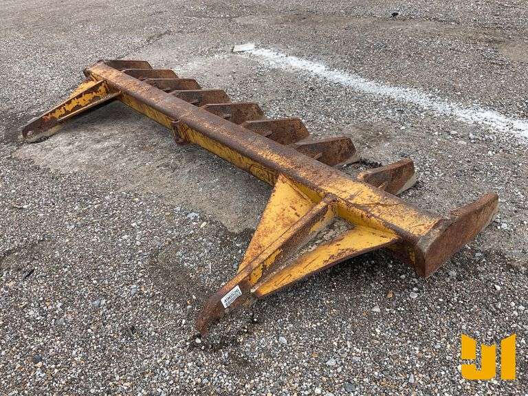 ROOT RAKE - Jeff Martin Auctioneers, Inc.