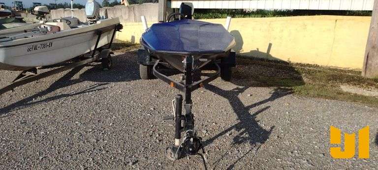 1992 VIN T600023201 2 SETTER BOAT - Jeff Martin Auctioneers, Inc.