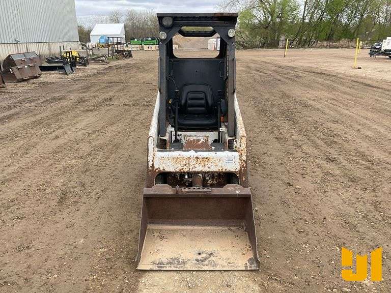 1990 BOBCAT 440B SKID STEER LOADER SN: 505215064 - Jeff Martin ...