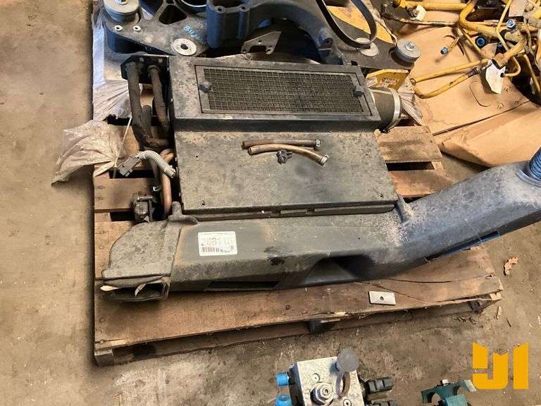HIGH VAC UNIT FOR CAT 535D, MOUNT - Jeff Martin Auctioneers, Inc.