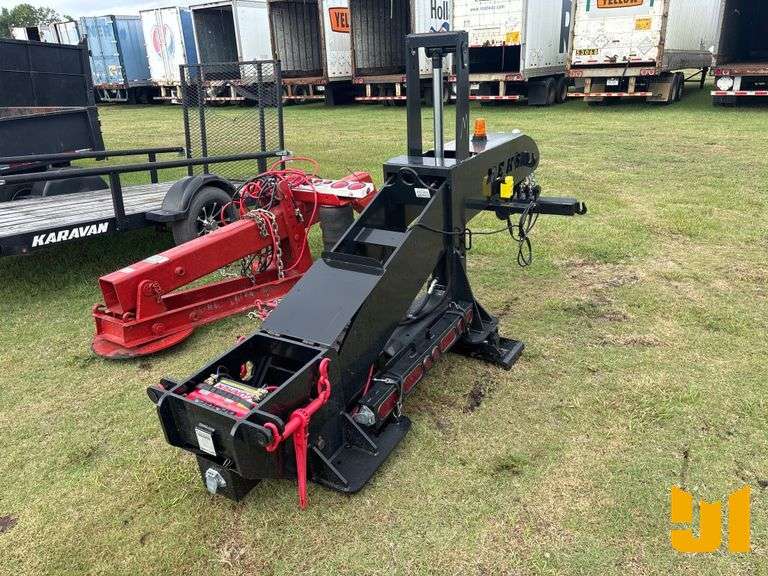 2025 HYDRAULIC FIFTH WHEEL TOWING UNITS 172 - Jeff Martin Auctioneers, Inc.