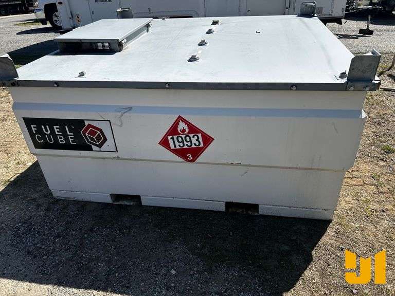 2020 FUEL CUBE FCP1000 SN: 20005088 FUEL CELL - Jeff Martin Auctioneers ...
