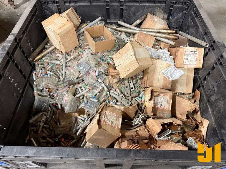 UNUSED ELECTRICAL PARTS - Jeff Martin Auctioneers, Inc.