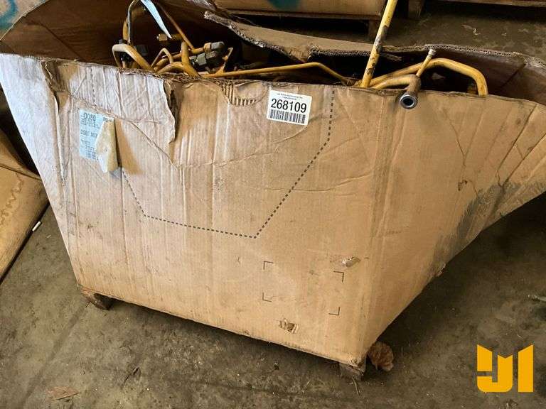 SKIDDER TUBE ASSYS - Jeff Martin Auctioneers, Inc.