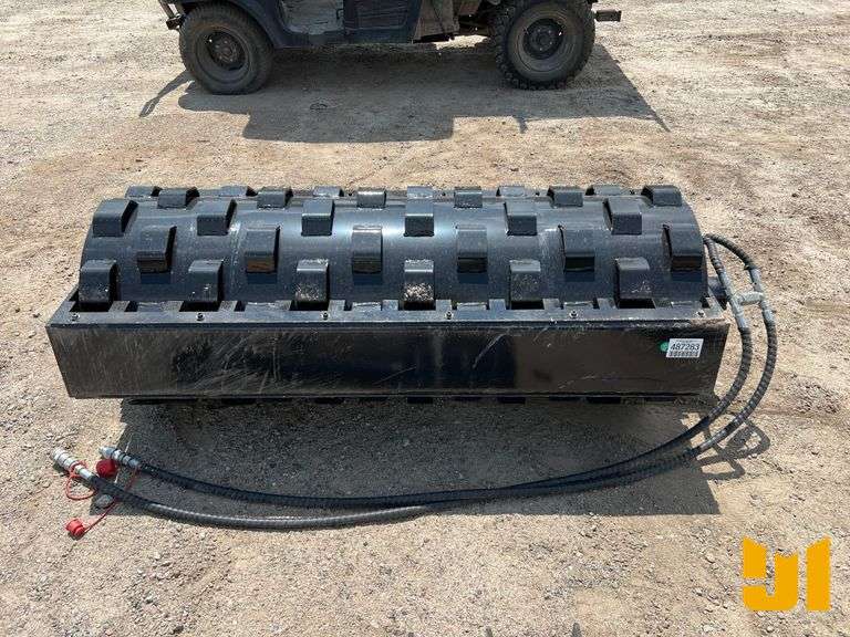 UNUSED 2025 GIYI GY-CW59 ROLLER 60 INCH SN: GYDYSL250118 - Jeff Martin ...