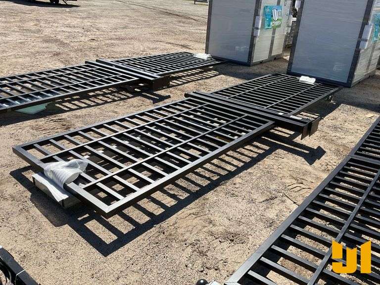 UNUSED 2025 TM18-NCC IRON GATE - Jeff Martin Auctioneers, Inc.