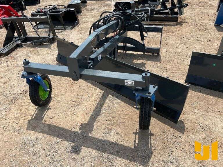 UNUSED 2025 GIYI GY-GR87 GRADER 86 INCH SN: GYDPDJDL250308 - Jeff ...