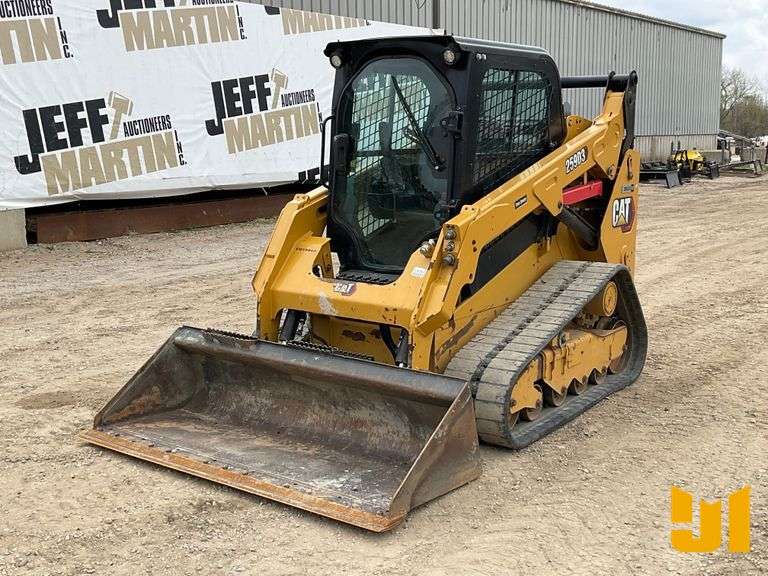 2020 CATERPILLAR 259D3 MULTI TERRAIN LOADER SN: CAT0259DHCW907063 ...