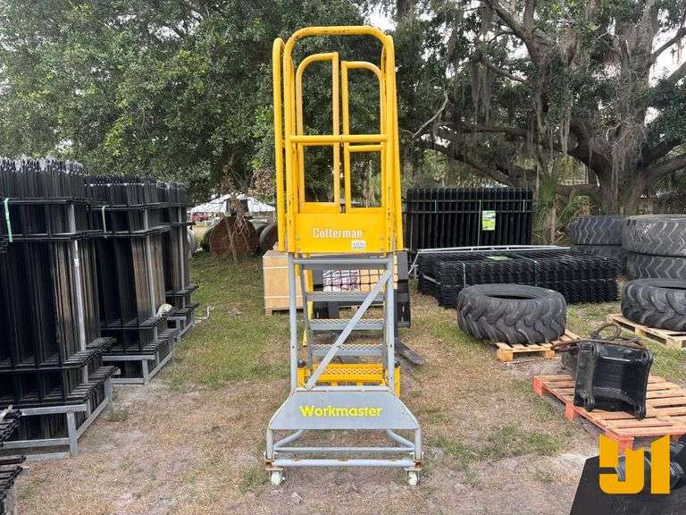 COTTERMAN WORKMASTER - Jeff Martin Auctioneers, Inc.