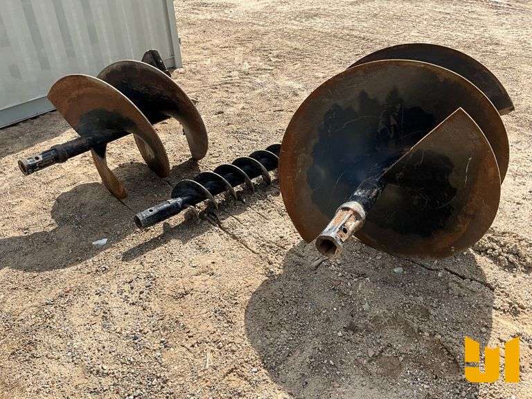 AUGER SET - Jeff Martin Auctioneers, Inc.
